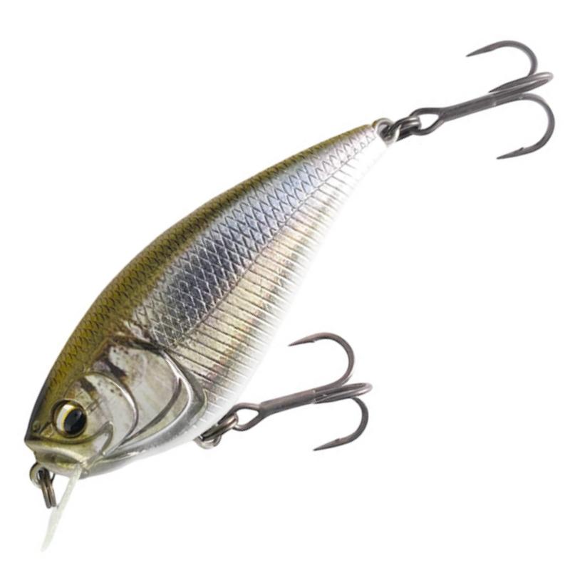 IMAKATSU イマカツ ゲキアサフラット 885 3Dメタルワカサギ [新品] : ルークルのルアー屋さん Yahoo!店 - 通販 - Yahoo!ショッピング