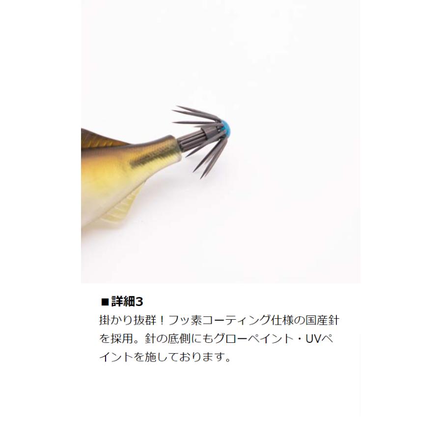 GEECRACK ジークラック 鯵助 60mm #108 UVパープルヘッド : ルアープラス - 通販 - Yahoo!ショッピング