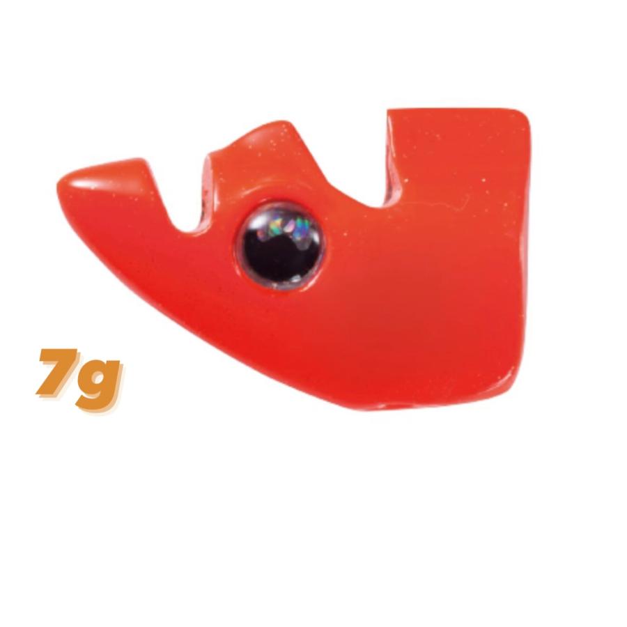 ヤマシタ エギ王 TRシンカー 7g :egioTRshinker7g:ルアープラス - 通販 - Yahoo!ショッピング