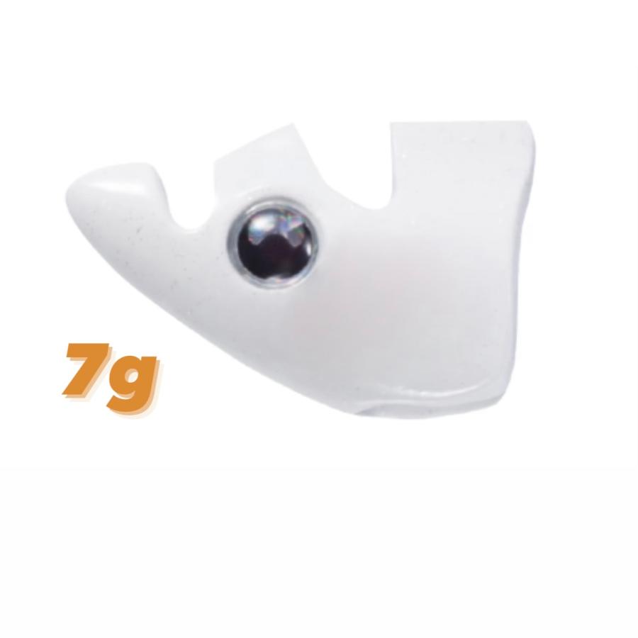 YAMASHITA ヤマシタ エギ王 TRシンカー 7g : ルアープラス - 通販 - Yahoo!ショッピング