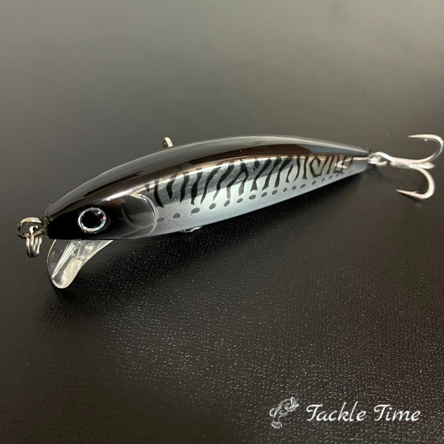 シンキングミノー 46g 10.5cm 105mm シーバス ルアー セット ヘビー ミノー ヒラメ 青物 サーフ 約50g ジグ並 飛ぶ 重い : ルアー&釣具 TackleTime ...