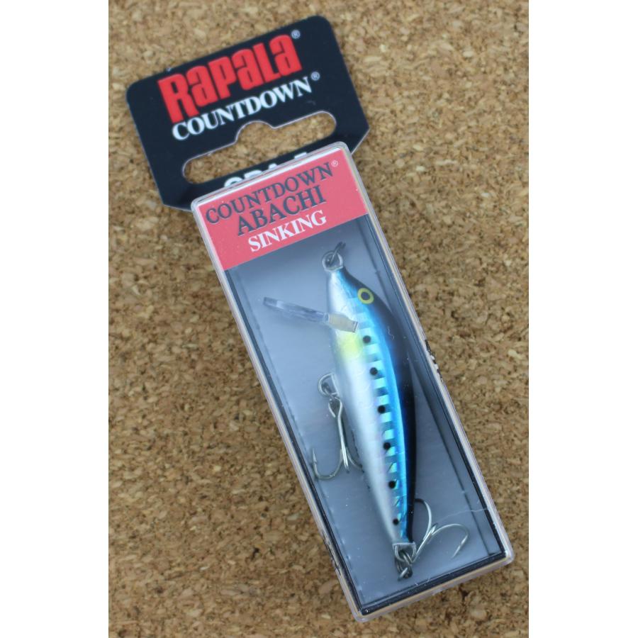 RaPaLa ラパラ CDA5 カウントダウンアバシ HBSRD : lureshopSAWAヤフー店 - 通販 - Yahoo!ショッピング