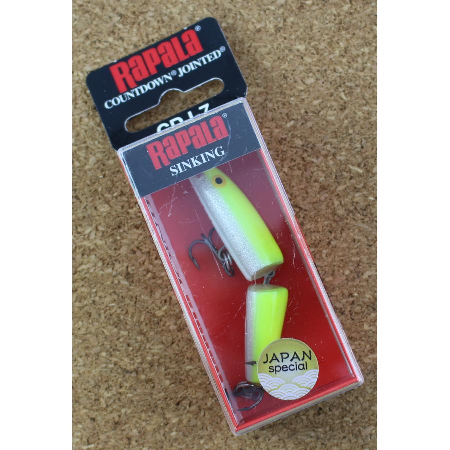 ラパラ CDJ7-SFC カウント ダウン ジョインテッド :7cdj5:lureshopSAWAヤフー店 - 通販 - Yahoo!ショッピング