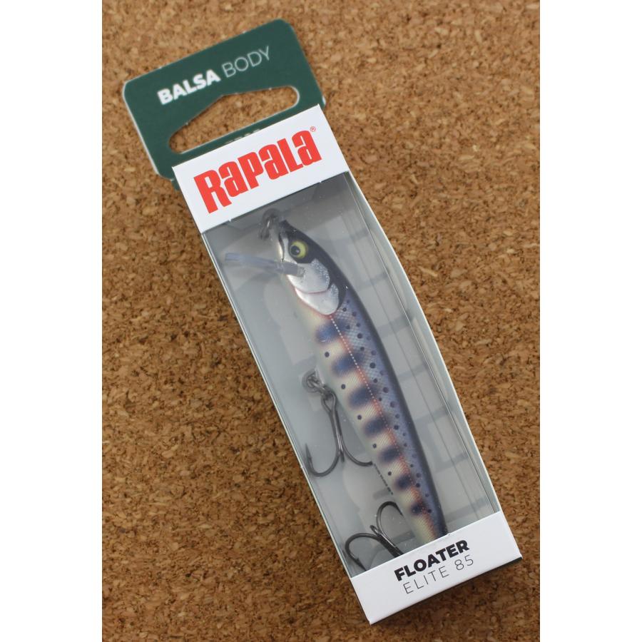 RaPaLa ラパラ FE85 フローター エリート GDYM : lureshopSAWAヤフー店 - 通販 - Yahoo!ショッピング