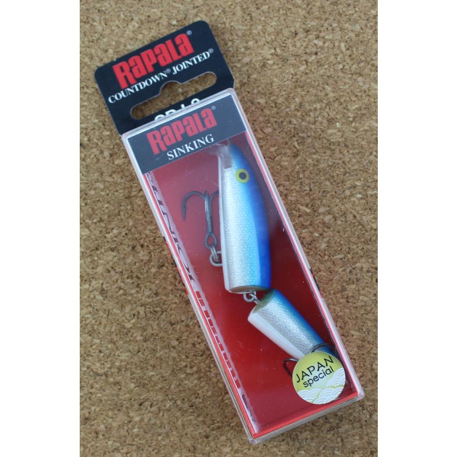 ラパラ CDJ9-B カウント ダウン ジョインテッド : lureshopSAWAヤフー店 - 通販 - Yahoo!ショッピング