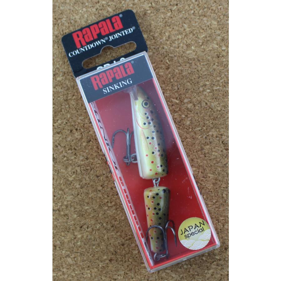 ラパラ CDJ9-TR カウント ダウン ジョインテッド : lureshopSAWAヤフー店 - 通販 - Yahoo!ショッピング