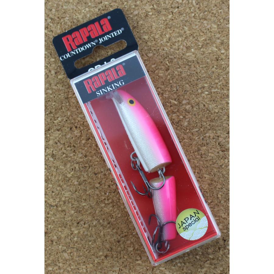 ラパラ CDJ9-PKS カウント ダウン ジョインテッド : lureshopSAWAヤフー店 - 通販 - Yahoo!ショッピング