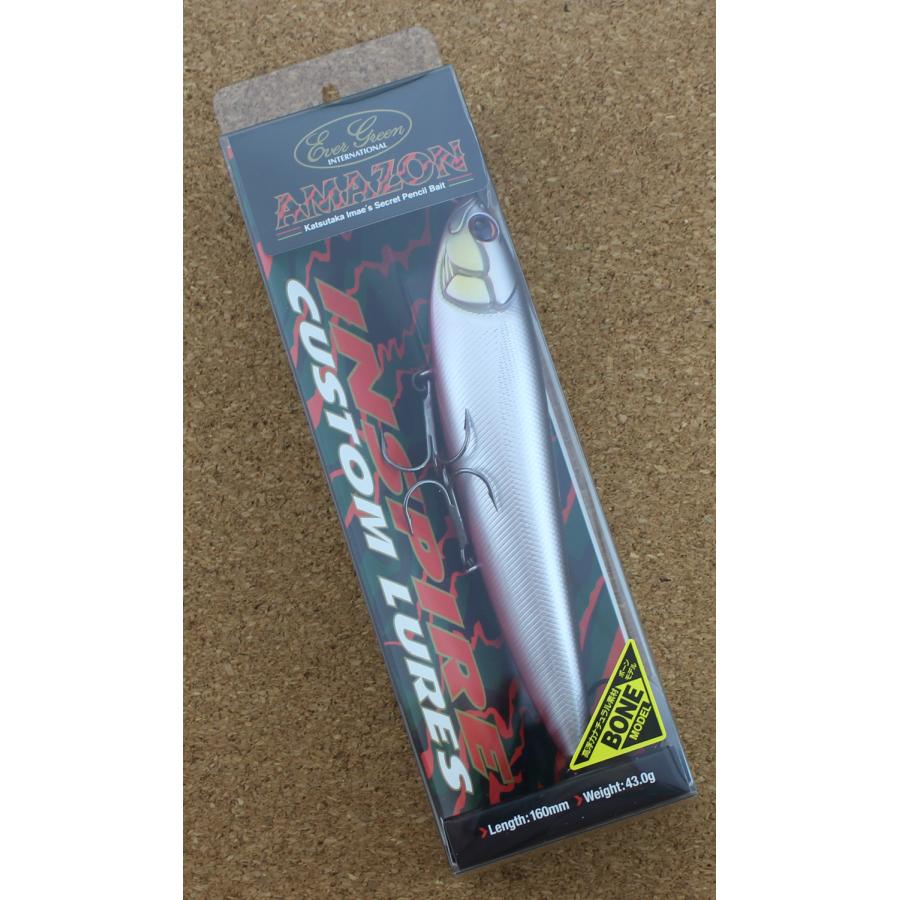 エバーグリーン アマゾン ボーンモデル #N858 カタクチピンクベリーN : lureshopSAWAヤフー店 - 通販 - Yahoo ...