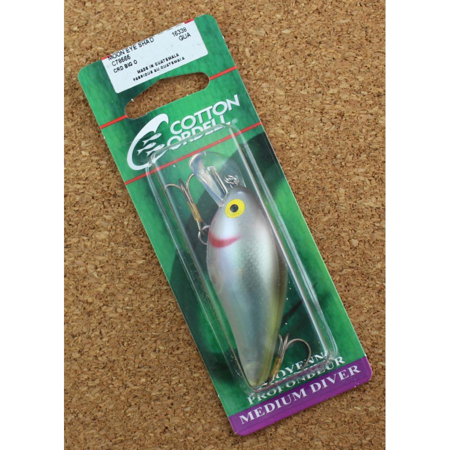 コットンコーデル コットンコーデル C78 ビッグオー 565 MoonEyeShad : lureshopSAWAヤフー店 - 通販 ...