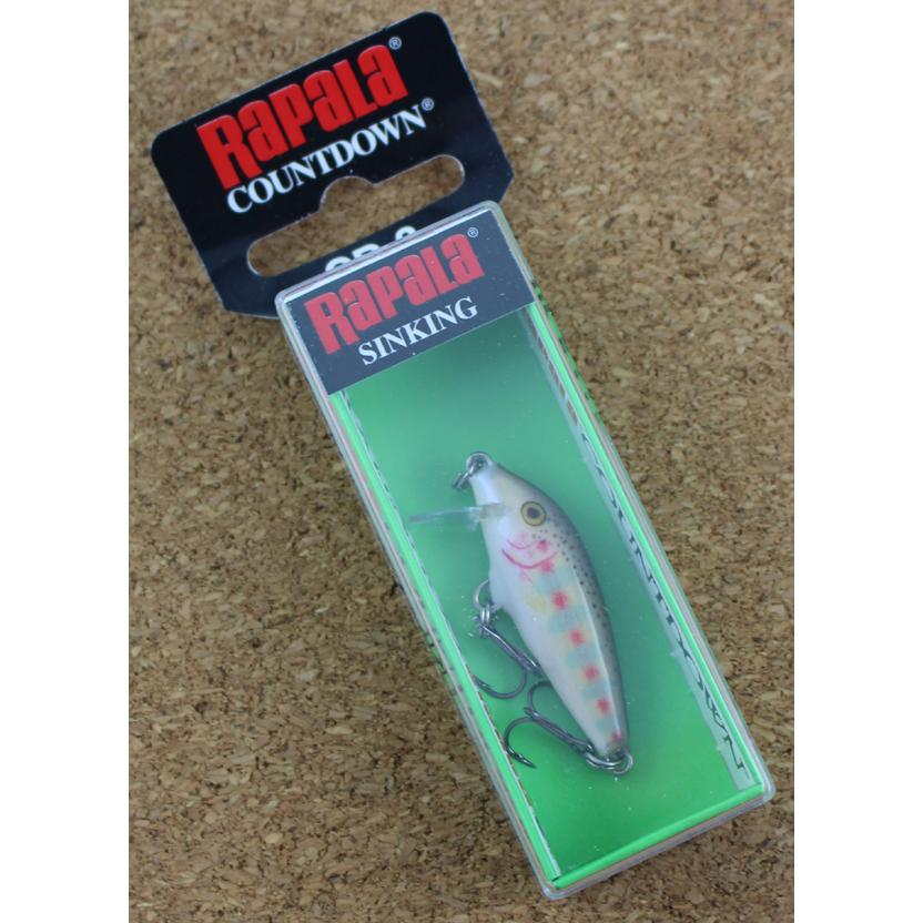 ラパラ CD3-BJRT カウント ダウン : cd03rapala5 : lureshopSAWAヤフー店 - 通販 - Yahoo!ショッピング