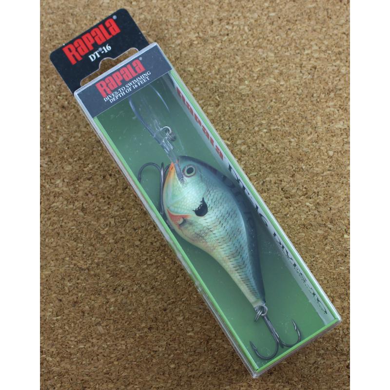 ラパラ DT16-BG ダイブストゥ : lureshopSAWAヤフー店 - 通販 - Yahoo!ショッピング