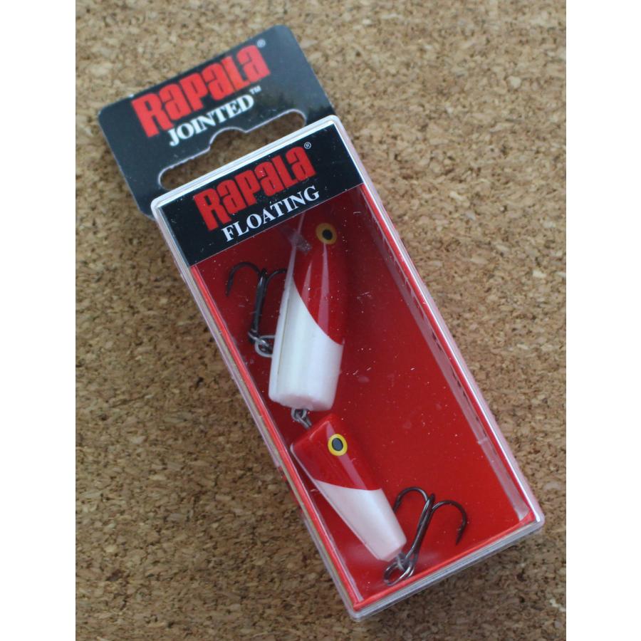 ラパラ J7-RHC レッドヘッドチェイサー フローティング ジョインテッド : lureshopSAWAヤフー店 - 通販 - Yahoo ...