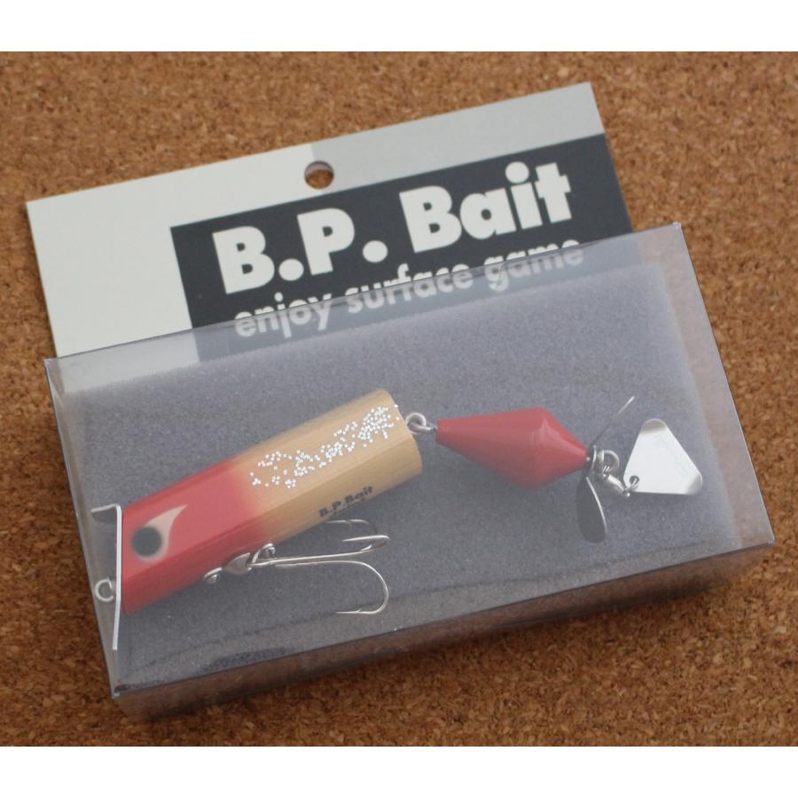 バスポンド バスポンド ジョイントBPミノー・レッドテイル RH : lureshopSAWAヤフー店 - 通販 - Yahoo!ショッピング