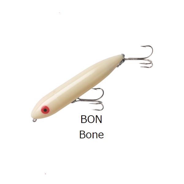 Heddon ヘドン オリジナルザラスプーク BON : lureshopSAWAヤフー店 - 通販 - Yahoo!ショッピング