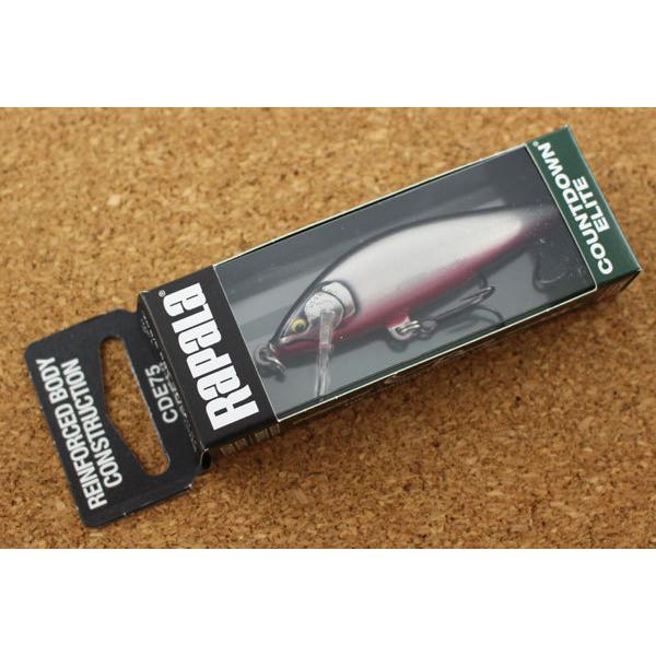 ラパラ CDE75 カウントダウンエリート GDRB : lureshopSAWAヤフー店 - 通販 - Yahoo!ショッピング