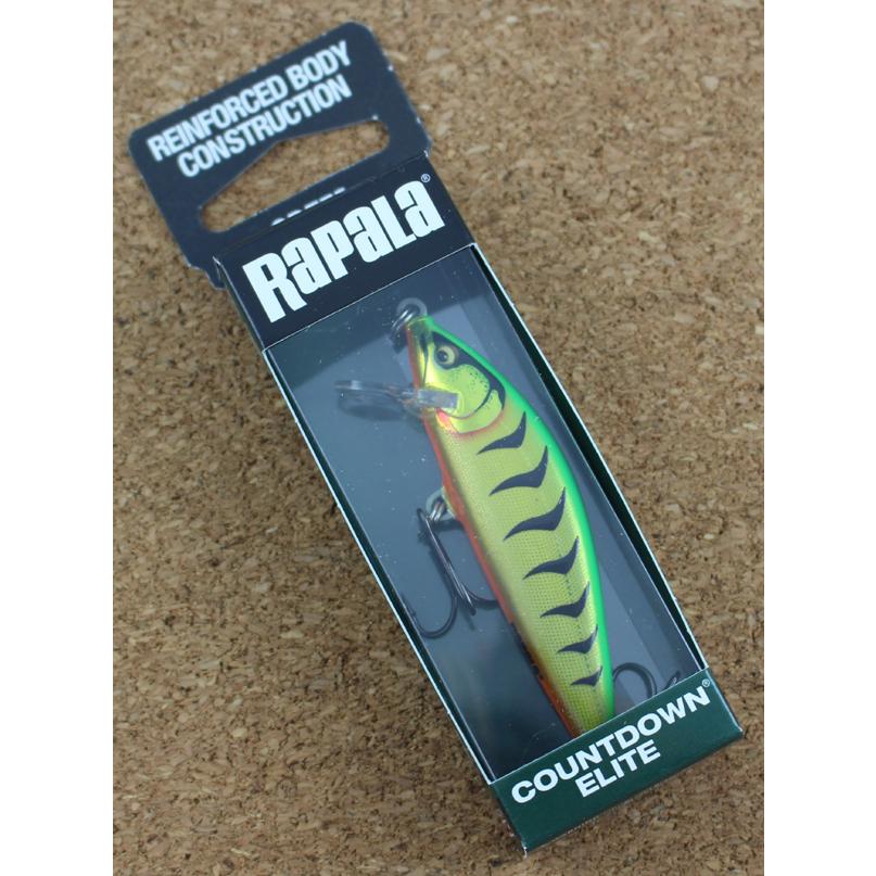 ラパラ CDE75 カウントダウンエリート GDFT : lureshopSAWAヤフー店 - 通販 - Yahoo!ショッピング