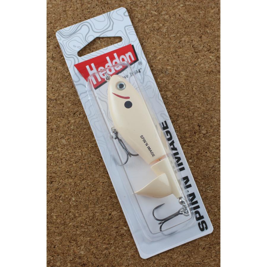 Heddon ヘドン スピニンイメージ 14 Bone : lureshopSAWAヤフー店 - 通販 - Yahoo!ショッピング