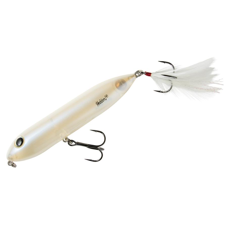 Heddon ヘドン スーパーザラスプーク 562 Translucent Bone XS9255 : lureshopSAWAヤフー店 - 通販 - Yahoo!ショッピング