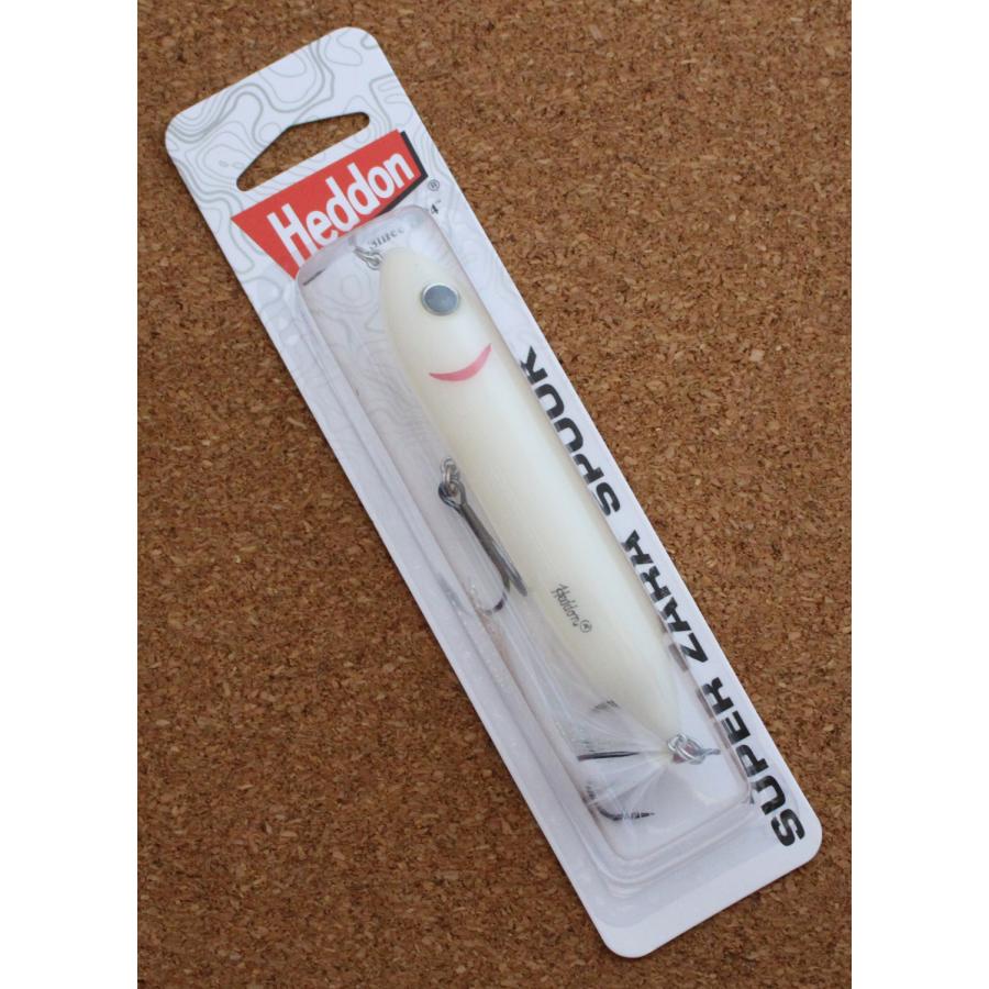 Heddon ヘドン スーパーザラスプーク BON Smoker XS9255 : lureshopSAWAヤフー店 - 通販 - Yahoo!ショッピング