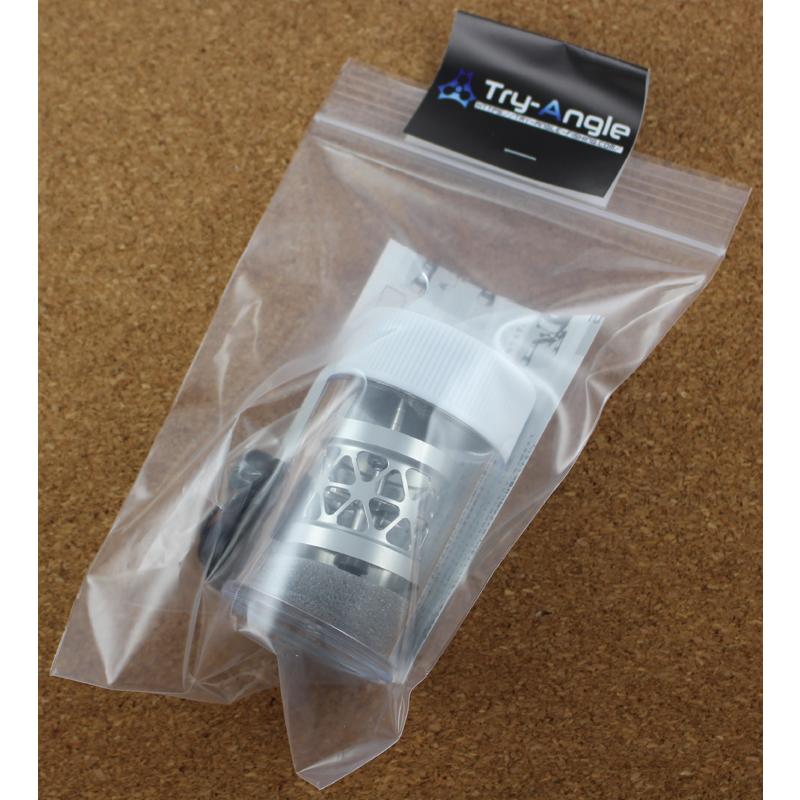 トライアングル×五十鈴工業 タフライトスプール＆マグブレーキシステムセット シルバー BC52シリーズ用 BC520SSS BC521SSS : lureshopSAWAヤフー店 - 通販 ...