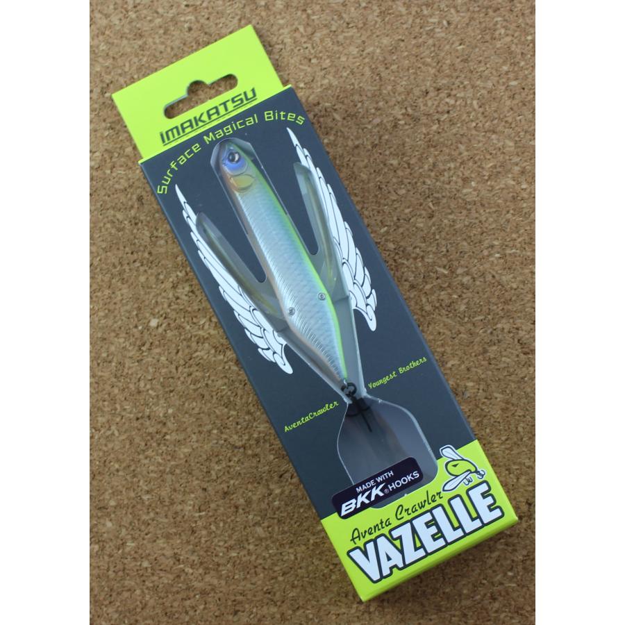 IMAKATSU イマカツ アベンタクローラーバゼル #815 ストロングチャート : lureshopSAWAヤフー店 - 通販 - Yahoo!ショッピング