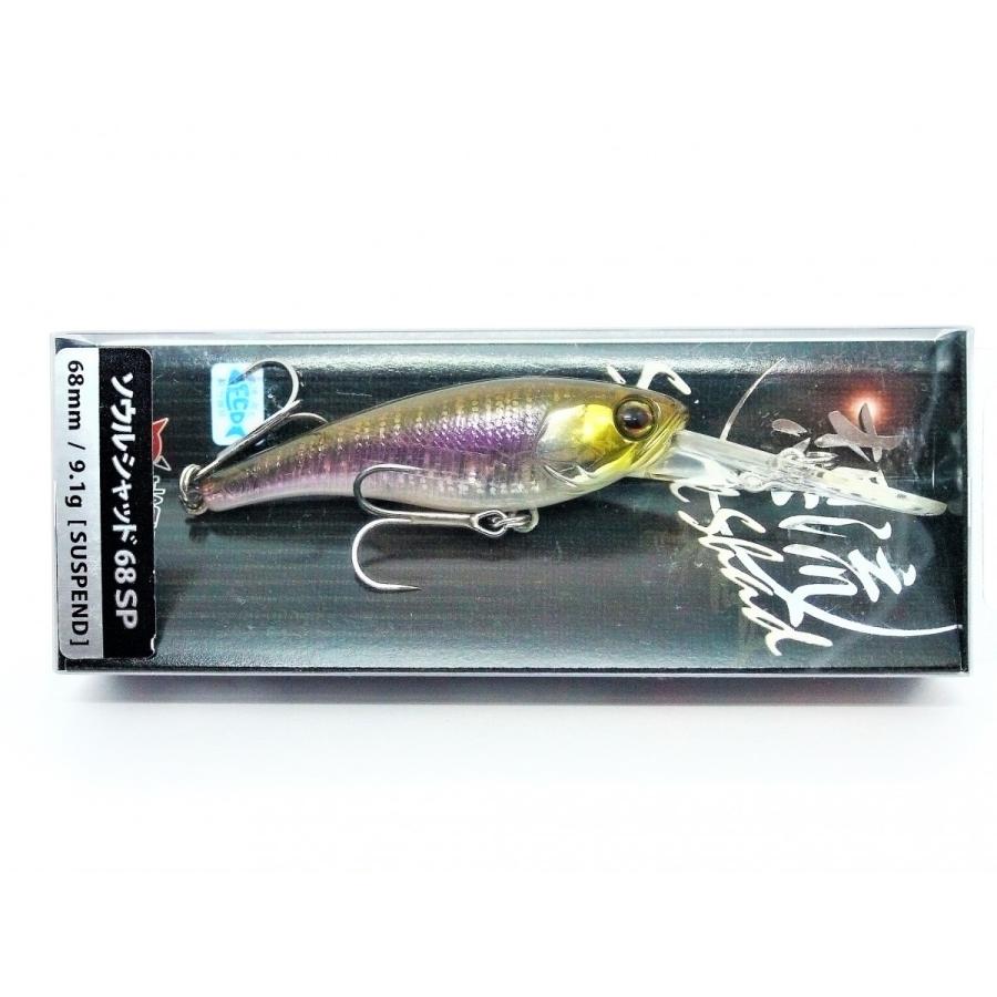 JACKALL ジャッカル ソウルシャッド68SP 時雨ワカサギ : ルアーショップ トゥンギー - 通販 - Yahoo!ショッピング