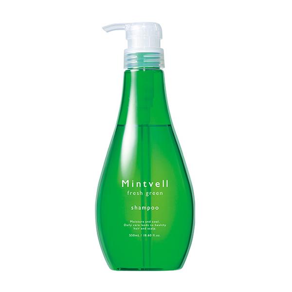 mintvell サンコール ミントベル フレッシュグリーンシャンプー 550mL [SUNCALL/MINTVELL/クールシャンプー] : Lush Life - 通販 - Yahoo ...