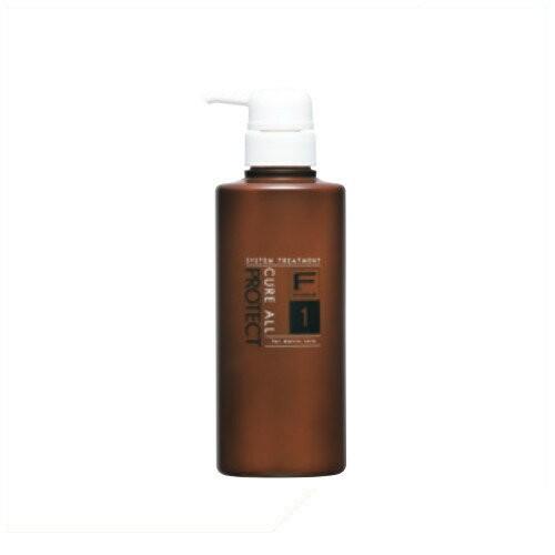 FIOLE フィヨーレ Fプロテクト C・Aトリートメント1 400ml ラージタイプ キュアオール [FIOLE] : Lush Life - 通販 - Yahoo!ショッピング