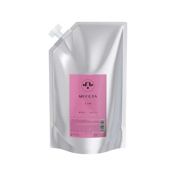 MUCOTA（ムコタ） ライブルミネスタ カラープラス C+M 1000g レフィル [MUCOTA/Live luminesta/集中リペア ...