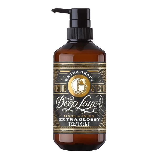 Deep Layer ディープレイヤー トリートメント EXTRA GLOSSY 470g [b-ex/Deep Laer] : Lush Life - 通販 - Yahoo!ショッピング