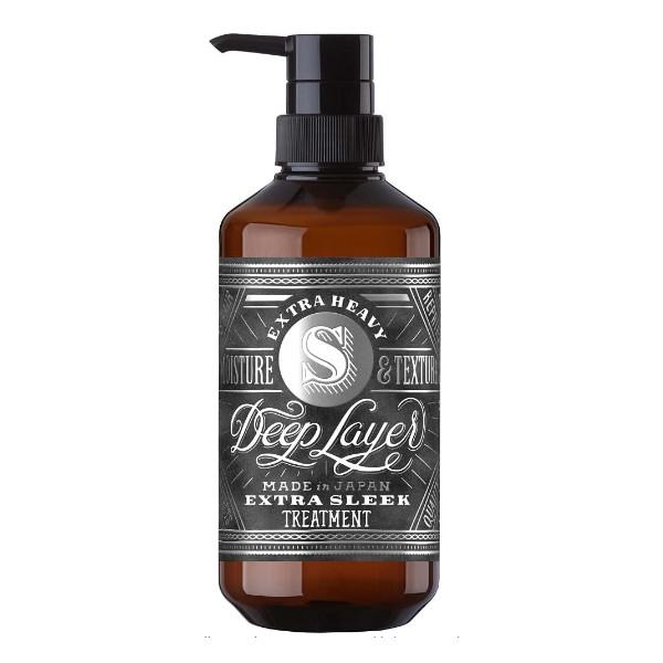 Deep Layer ディープレイヤー トリートメント EXTRA SLEEK 470g [b-ex/Deep Laer] : Lush Life - 通販 - Yahoo!ショッピング