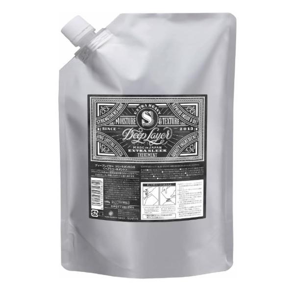 Deep Layer ディープレイヤー トリートメント EXTRA SLEEK 750g [b-ex/Deep Laer] : Lush ...