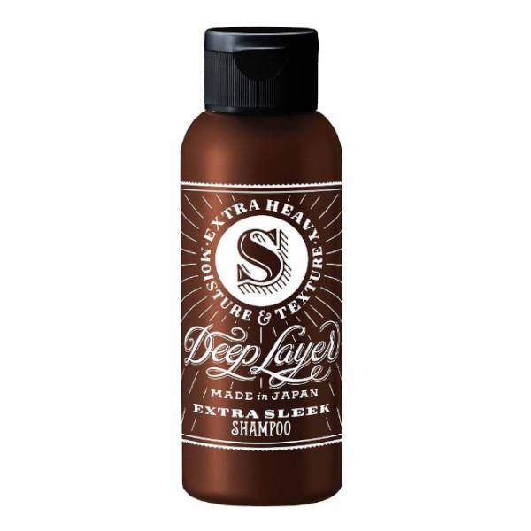 Deep Layer ディープレイヤー シャンプー EXTRA SLEEK 80mL [b-ex/Deep Laer] : Lush Life - 通販 - Yahoo!ショッピング