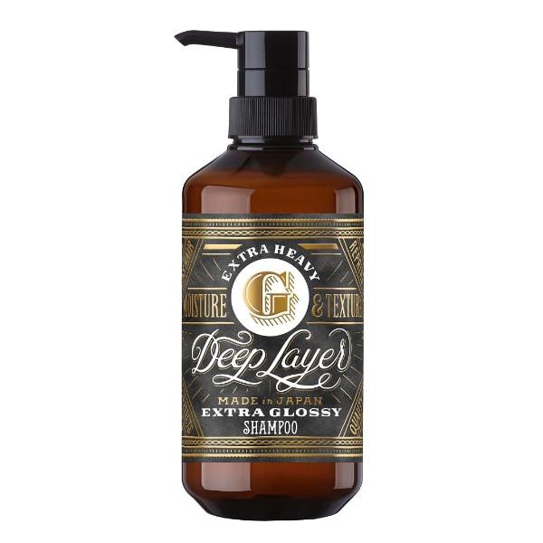 Deep Layer ディープレイヤー シャンプー EXTRA GLOSSY 500mL [b-ex/Deep Laer] : Lush Life - 通販 - Yahoo!ショッピング