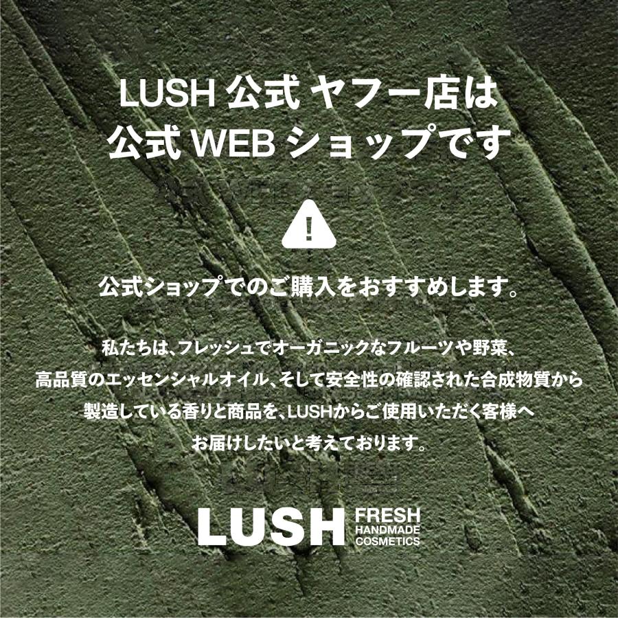 LUSH ラッシュ 公式 毎日が晩餐 100g 洗顔 スクラブ プチギフト コーンオイル シナモンパウダー 角質 保湿 乾燥肌 ハンドメイド コスメ :62533:LUSH公式 ヤフー店 ...