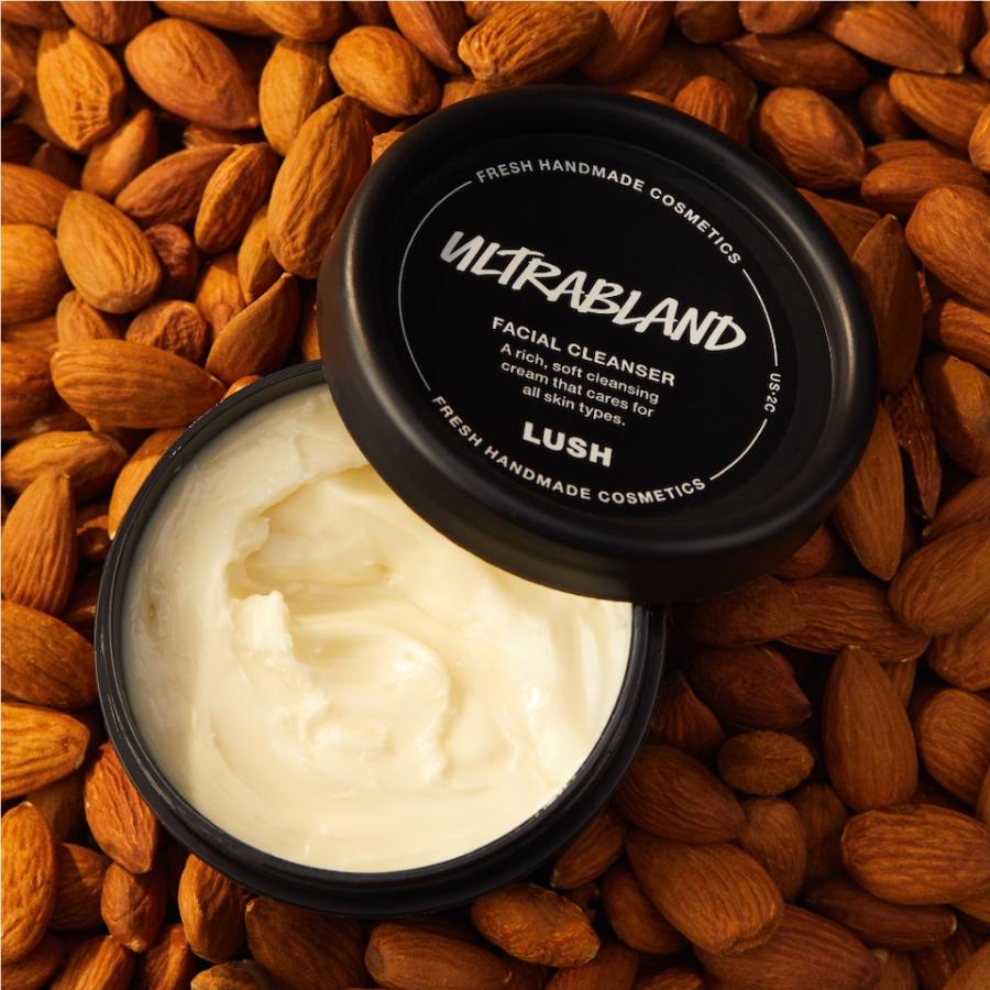 LUSH ウルトラブランド 俳句 95g クレンジング バーム メイク落とし プレゼント向け スキンケア 毛穴 透明感 ローズ ハチミツ 自然派 コスメ ラッシュ 公式 : LUSH公式 ...