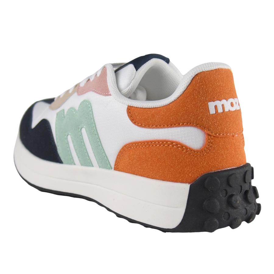 モズ moz 1327 マルチカラースニーカー レディース 22.5cm-25.0cm :1327:lustre Yahoo!店 - 通販 - Yahoo!ショッピング