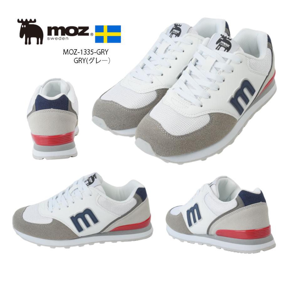 moz モズ 1335 【25春夏新色入荷！】マルチカラー配色スニーカー レディース 軽量 歩きやすい : ラストレYahoo!ショッピング店 - 通販 - Yahoo!ショッピング