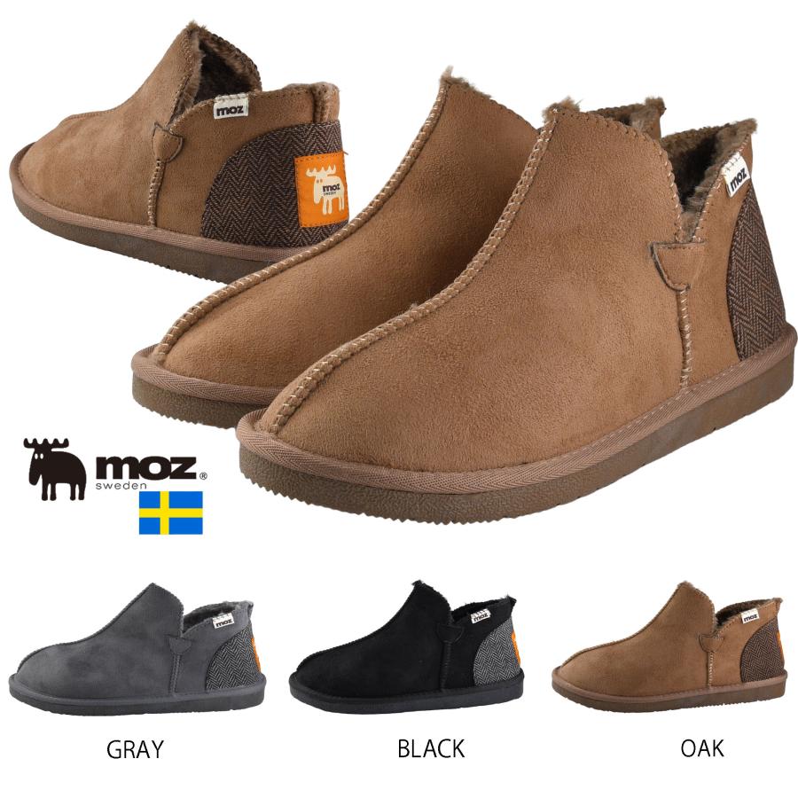 moz モズ 453 ウィンターシューズ レディース 防滑ソール あったか防寒 ブーツ : ラストレYahoo!ショッピング店 - 通販 - Yahoo!ショッピング