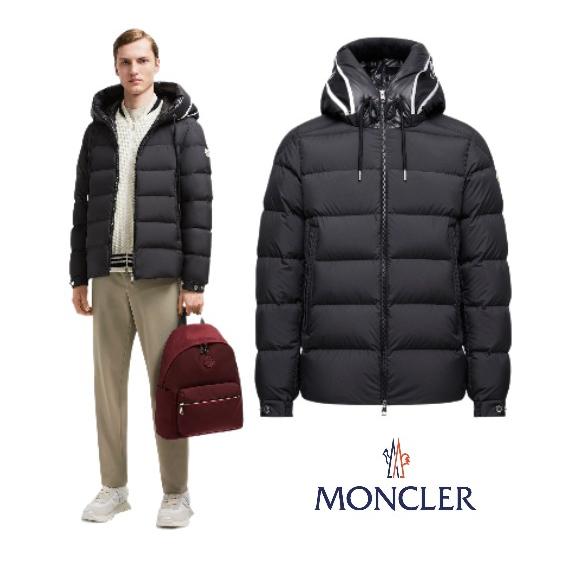 MONCLER（モンクレール） メンズ ダウンジャケット Cardere Hooded