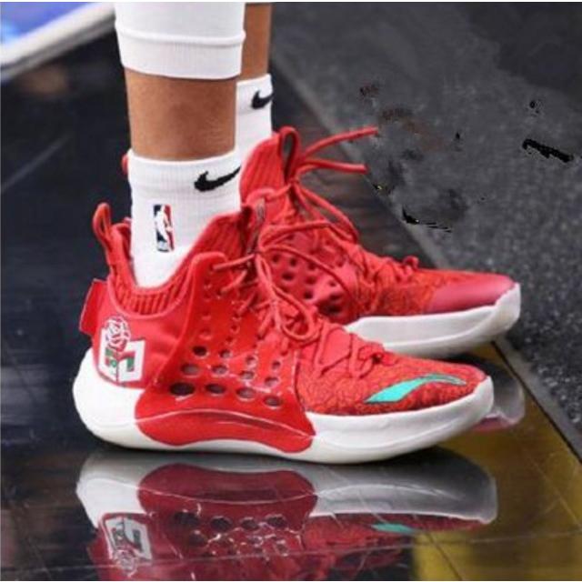 LI-NING LI-Ning リーニン C.J. McCollum China Tour Nanning Station Sonic 7 ...