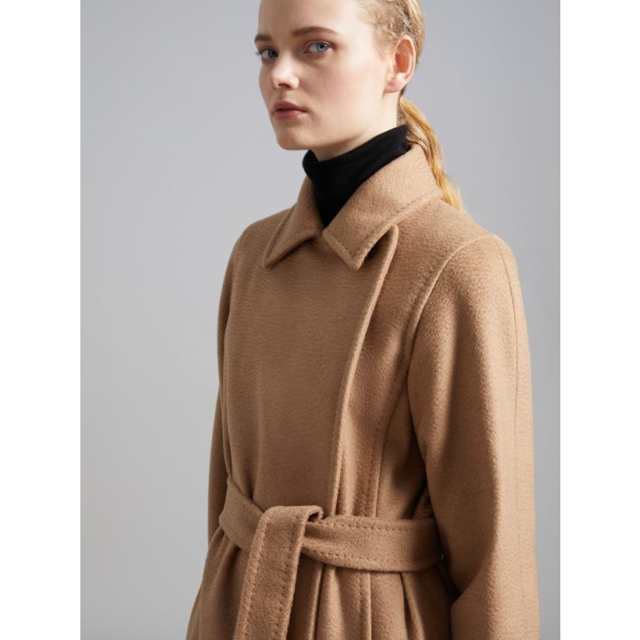 Max Mara MaxMara マックスマーラ マニュエラ アイコン コート : LUSTYLE - 通販 - Yahoo!ショッピング