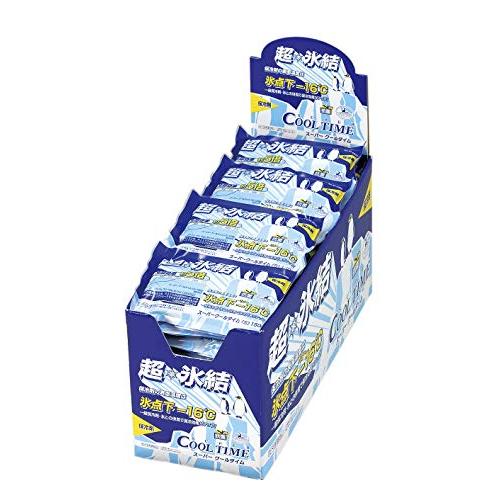 キャプテンスタッグ スーパークールタイム (S) 150g M-6909 ポスト投函 :0946-003708:Lutty store - 通販 - Yahoo!ショッピング