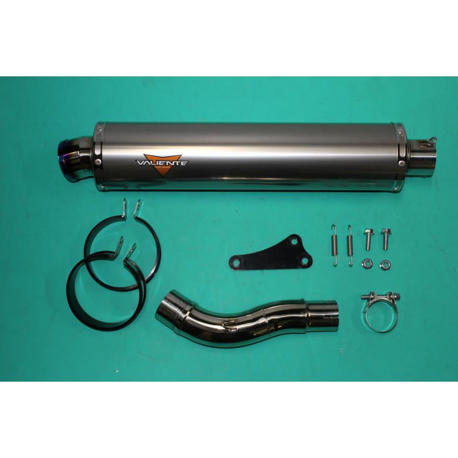 レブル レブル250 バイクマフラー 2BK-MC49 グランデ チタンソリッド マフラー カスタム パーツ ドレスアップ 交換 社外品 REBEL250 Valiente バリエンテ ホンダ ...