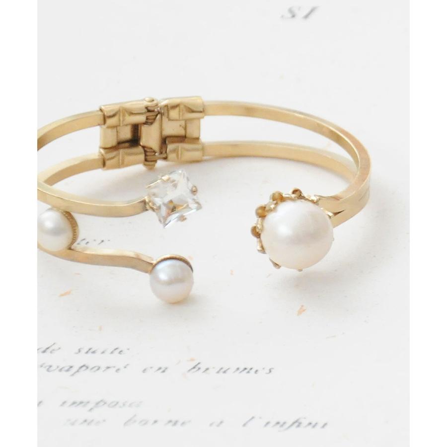 JUNCO Paris 【SALE 30%OFF】ジュンコパリ PARIS ゴールド 大粒パール ブレスレット : ラブリ - 通販 ...