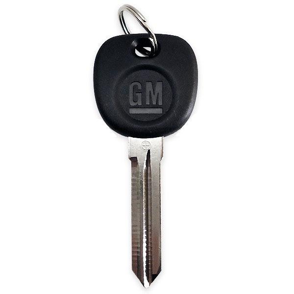 07y- エスカレード タホ サバーバン シルバラード ユーコン シエラ ハマーH2 他 GM純正 ブランクキー #23372322 ...