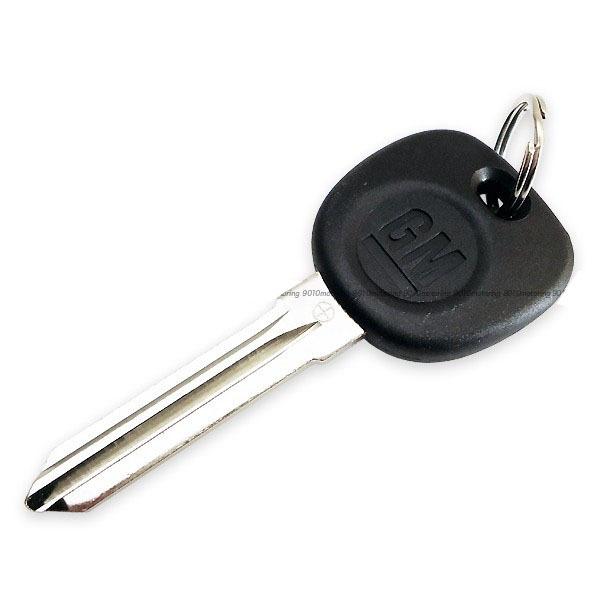 07y- エスカレード タホ サバーバン シルバラード ユーコン シエラ ハマーH2 他 GM純正 ブランクキー #23372322 ...