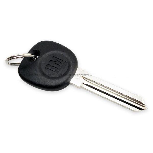 07y- エスカレード タホ サバーバン シルバラード ユーコン シエラ ハマーH2 他 GM純正 ブランクキー #23372322 ...