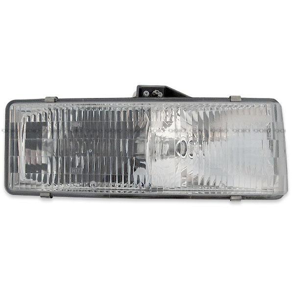 95-05y アストロ サファリ 96-02y G-VAN ヘッドライト OE 右側 : LAX AUTO PARTS - 通販 - Yahoo!ショッピング