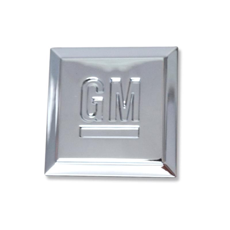 GMロゴ 純正エンブレム 25×25mm ハマー/シボレー/GMC/キャデラックなど : LAX AUTO PARTS - 通販 ...